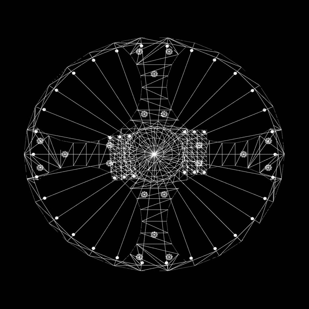 Maya Medieval Shield