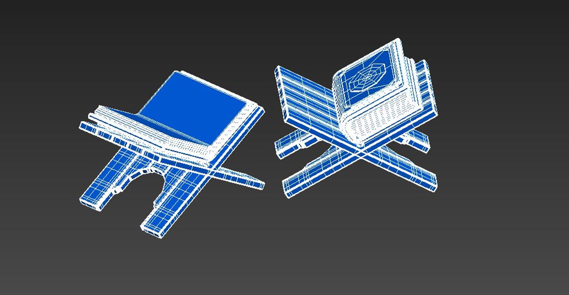 Holy Quran Model - TurboSquid 1870339