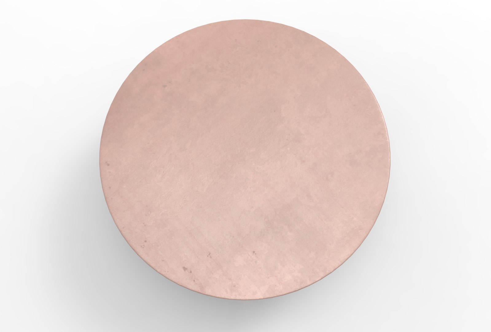 3D Koko Dining Table - TurboSquid 2233135