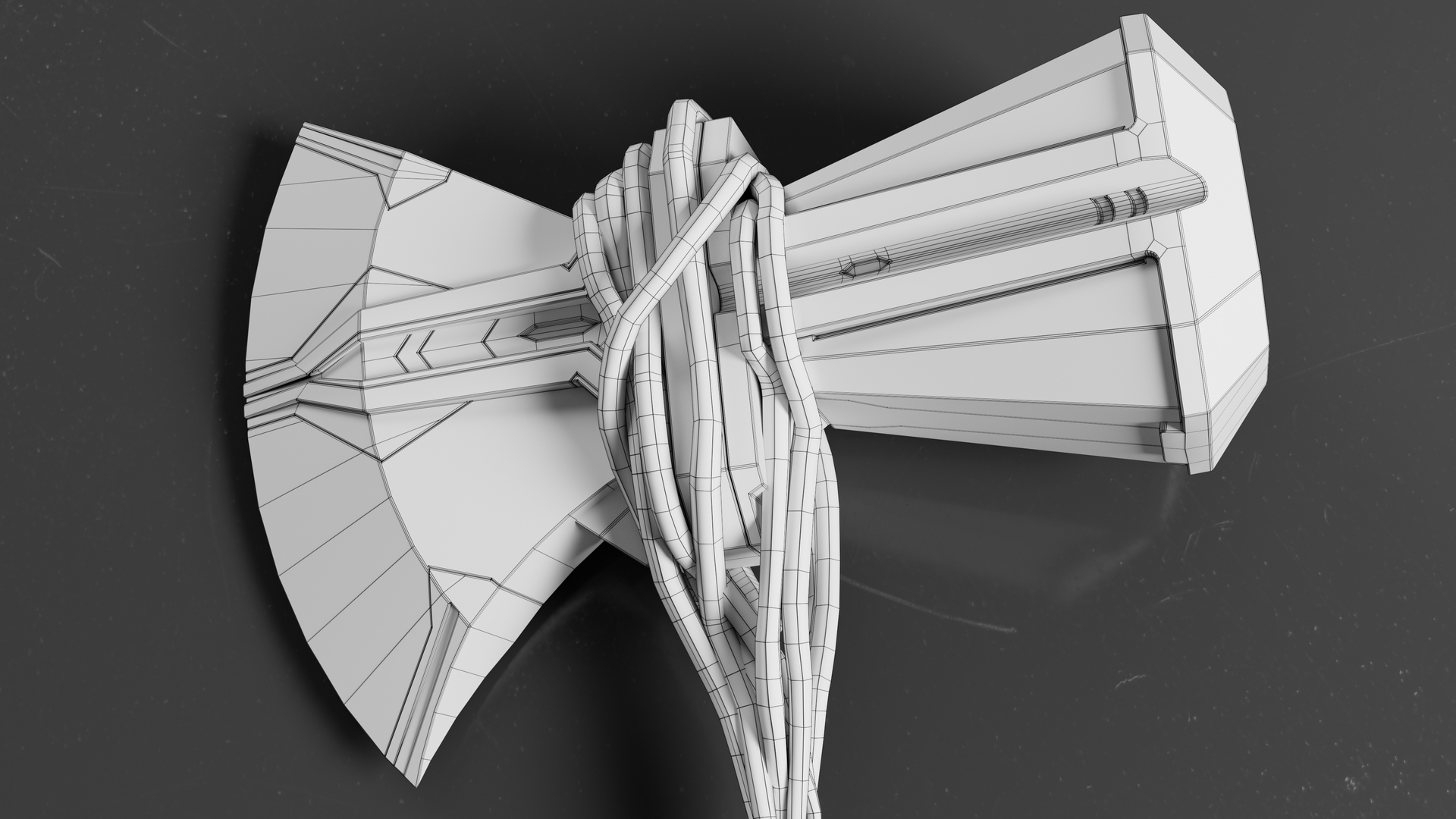 Stormbreaker 3D model - TurboSquid 1744991