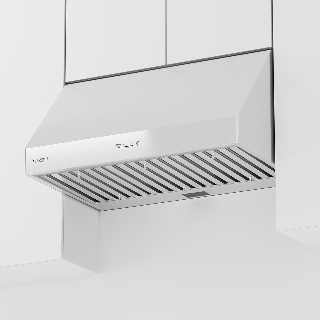 3D Signature SKSPH3602S Wall Hood - TurboSquid 1988861