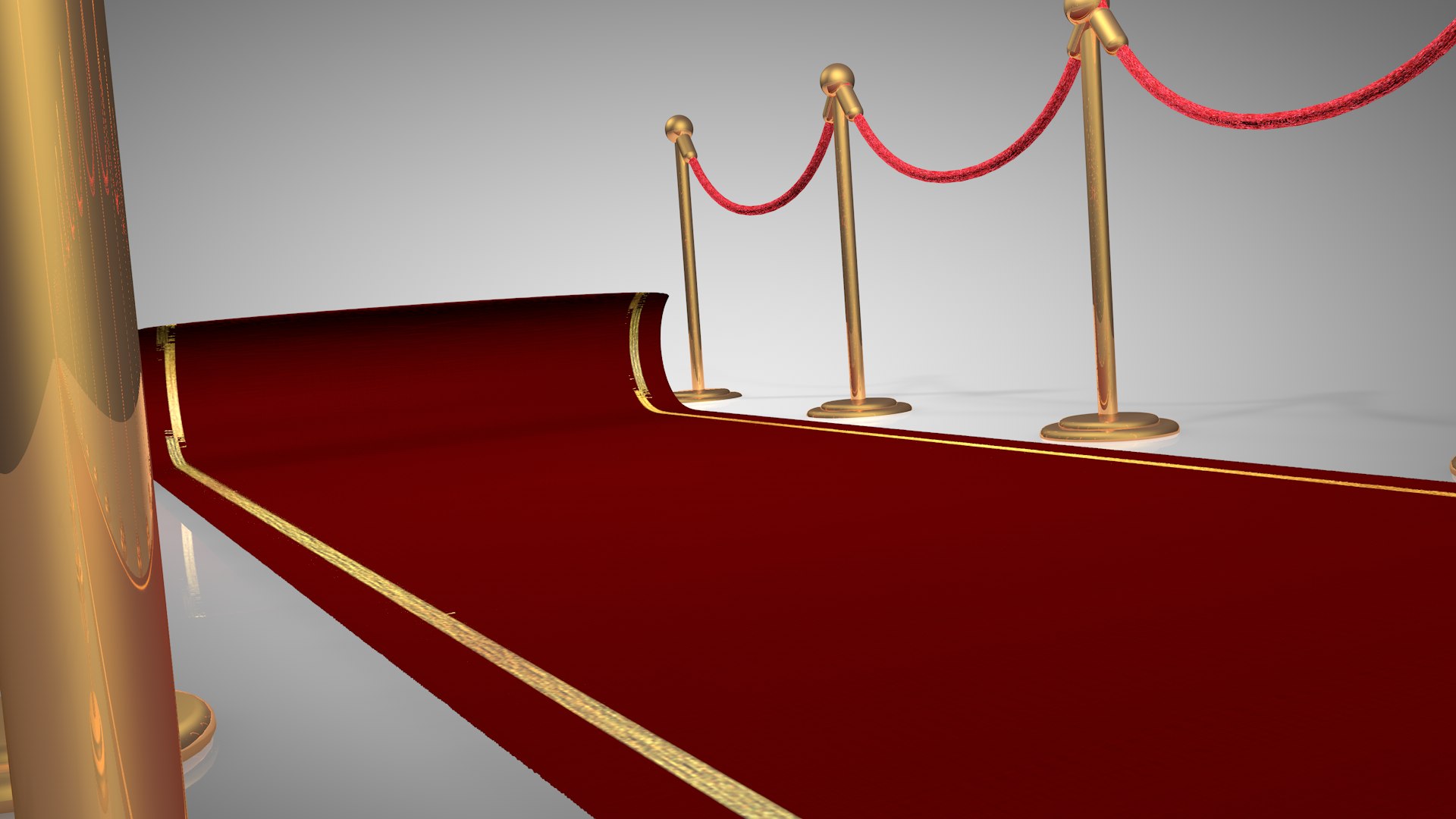 Red Carpet 3d 3ds