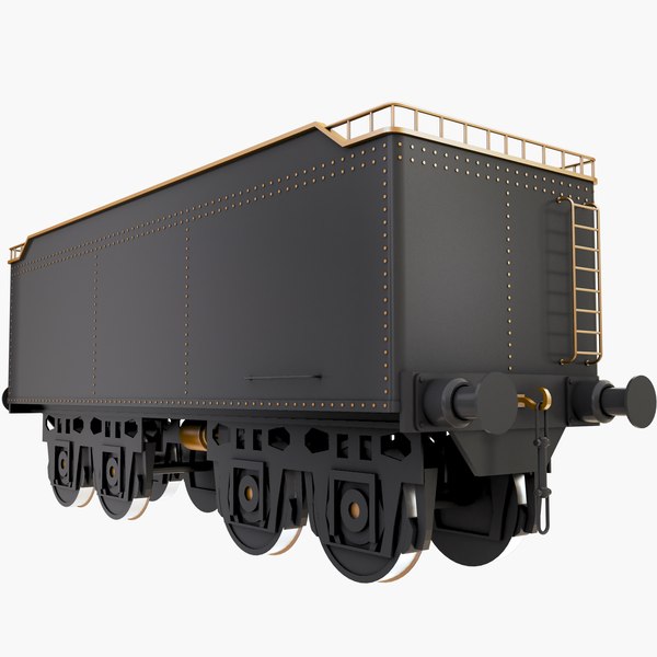 Hopper car 3D model - TurboSquid 1512801