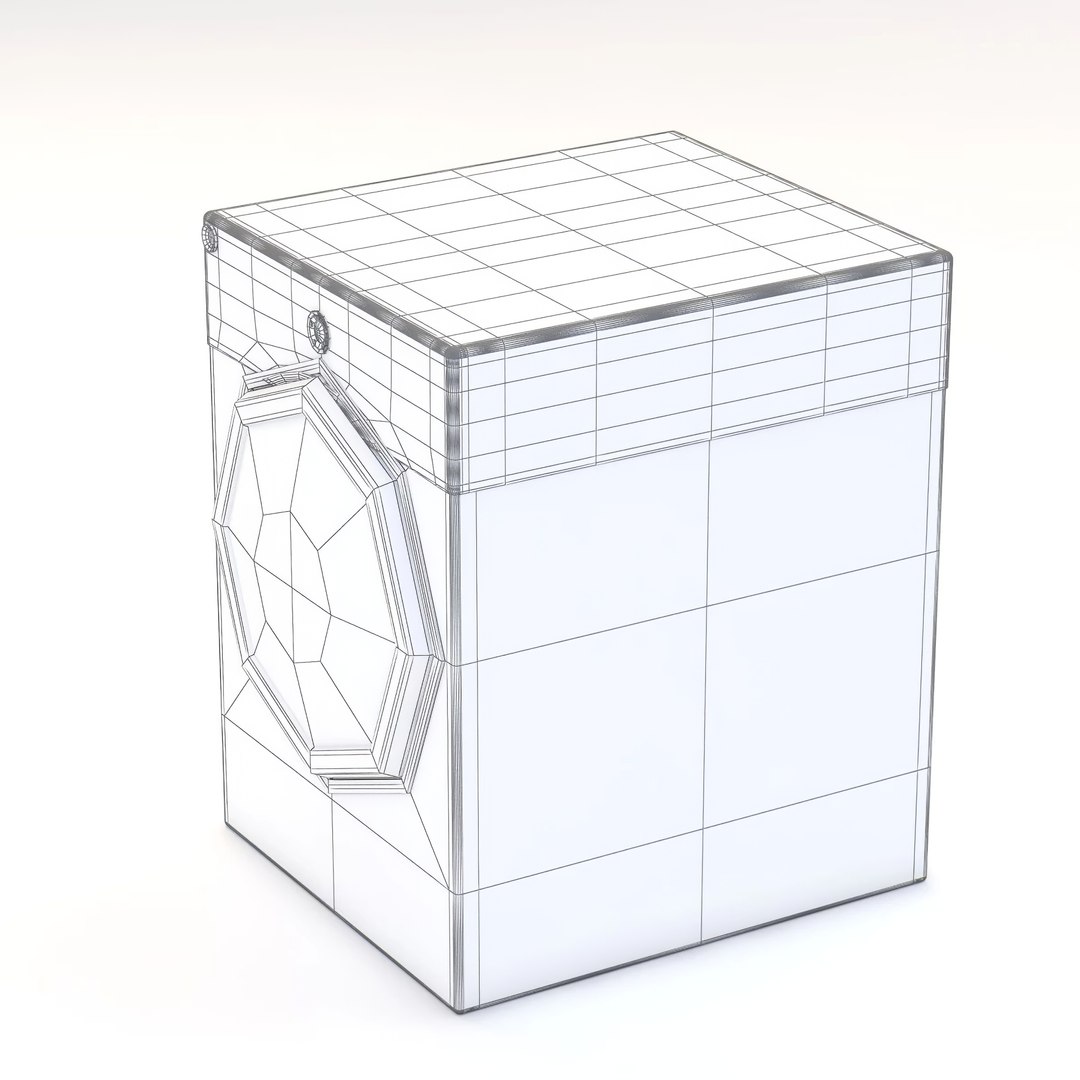 Electric Dryer Machine 3D Model - TurboSquid 2007972