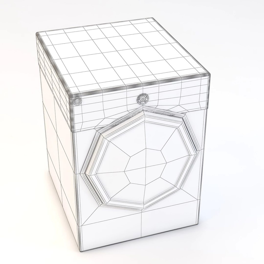 Electric Dryer Machine 3D Model - TurboSquid 2007972