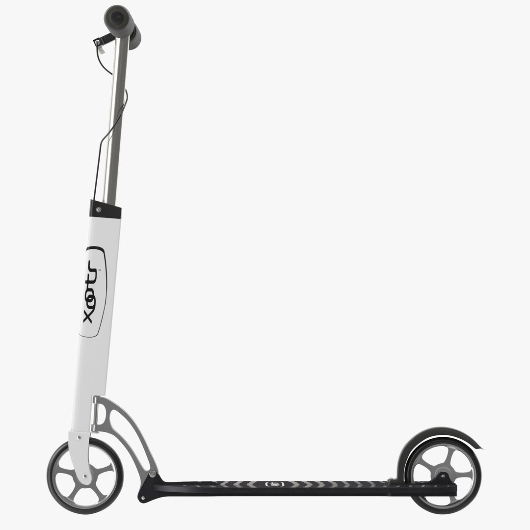 3D Model Xootr Mg - TurboSquid 1422442