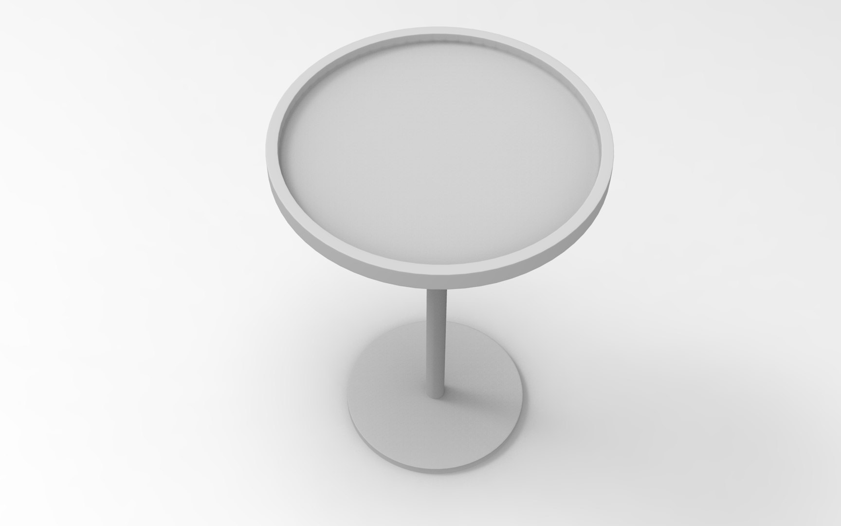 Serio Coffee Table Model - TurboSquid 2125762