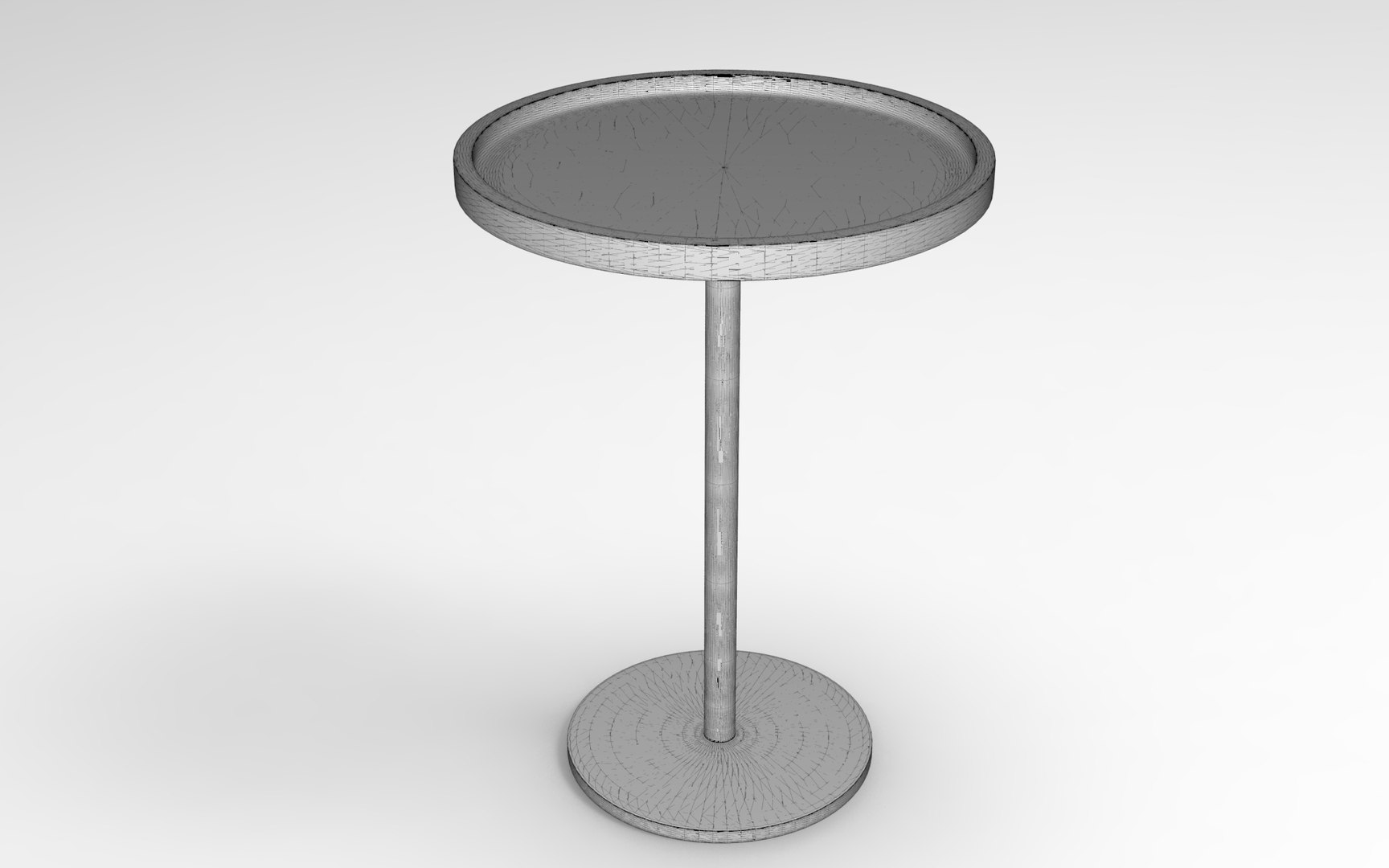 Serio Coffee Table Model - TurboSquid 2125762