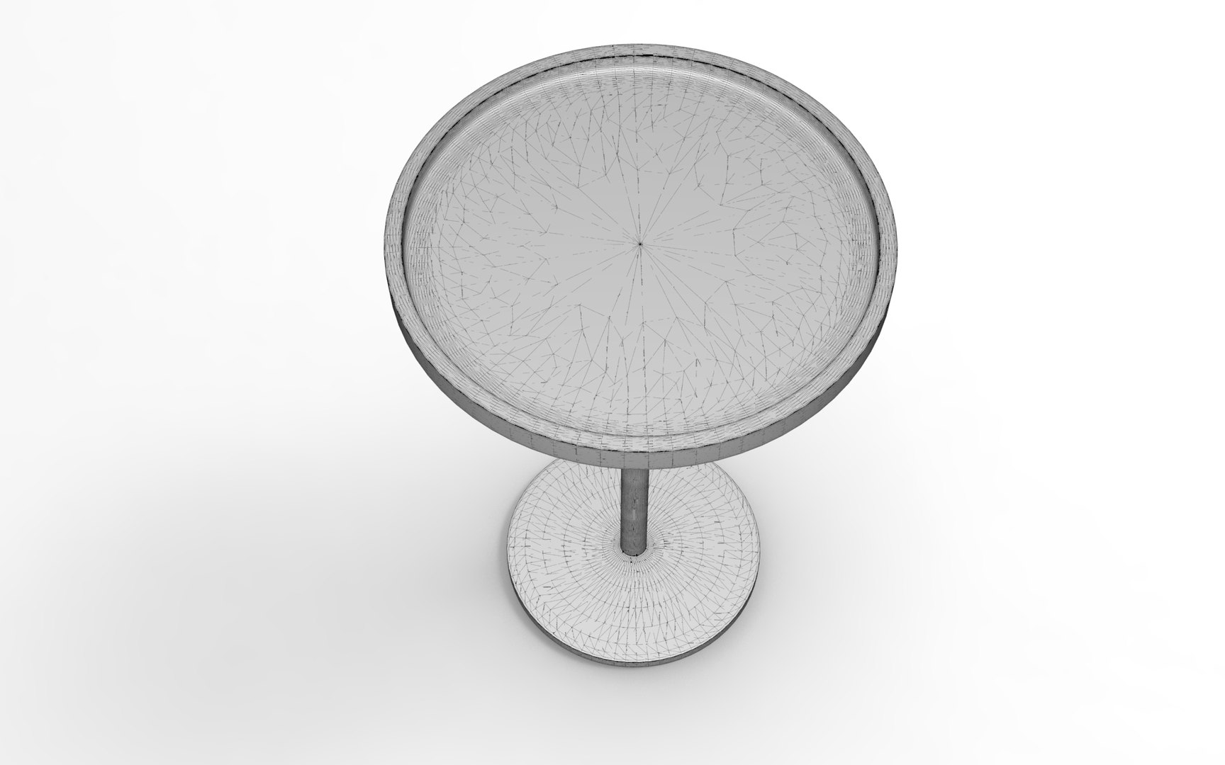 Serio Coffee Table Model - TurboSquid 2125762