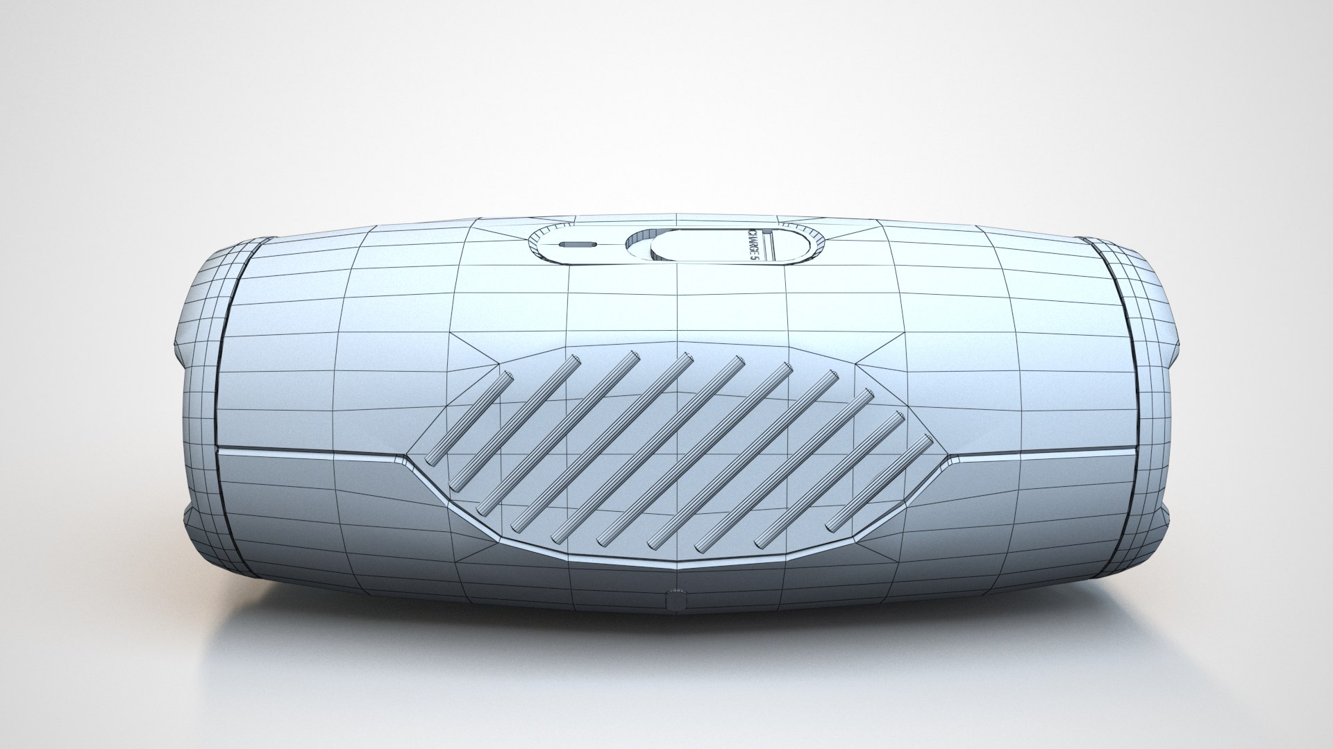 3D JBL Charge 5 Blue - TurboSquid 1724107