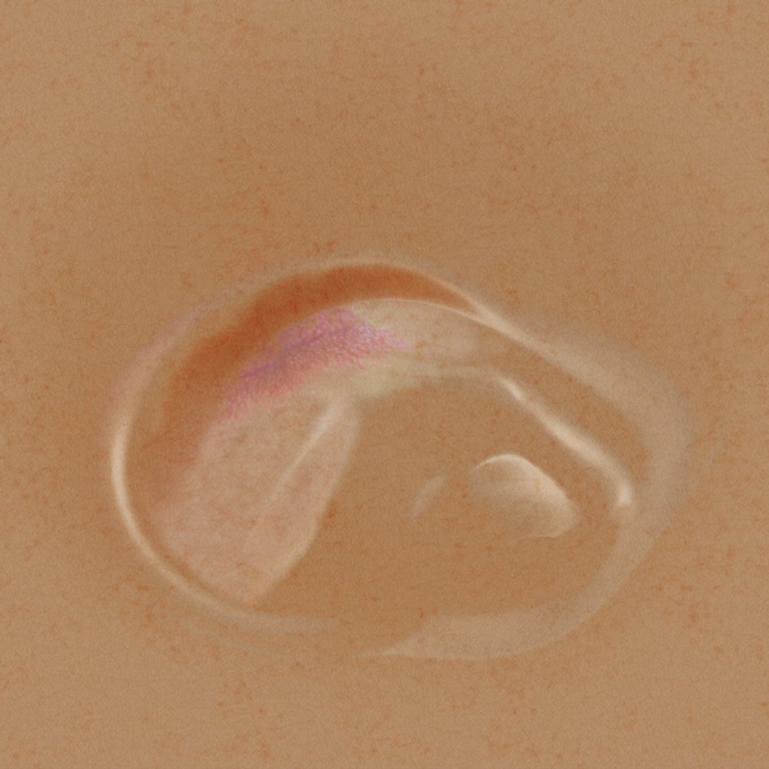 Max Realistic Human Ear