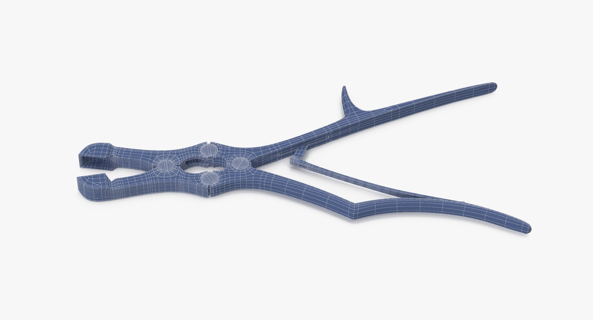Rib Shears 3d C4d