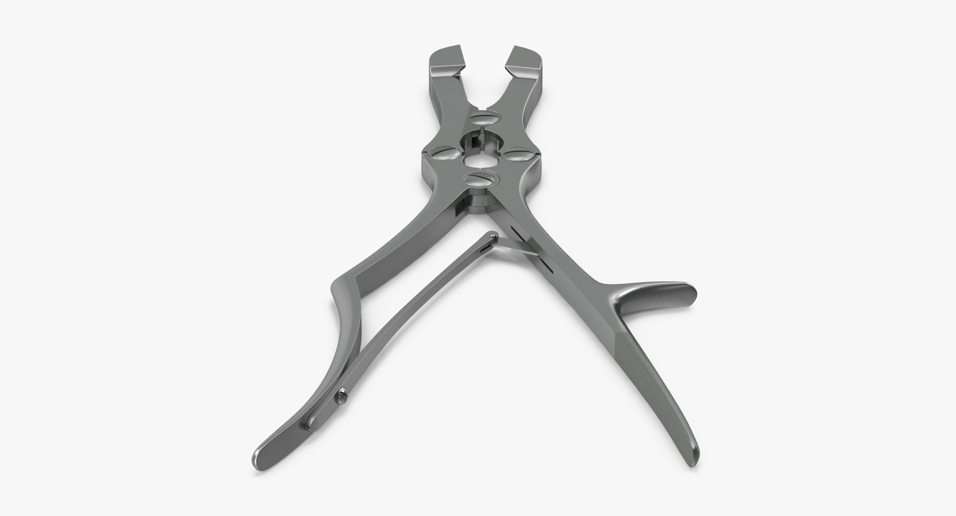 Rib Shears 3d C4d