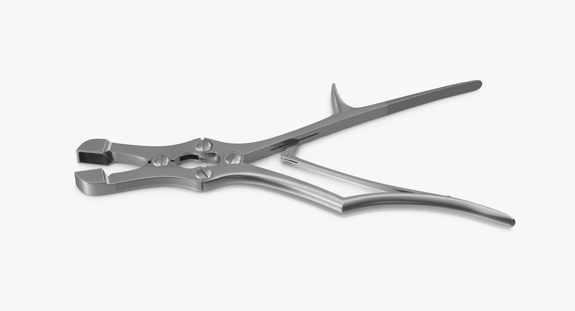 Rib Shears 3d C4d