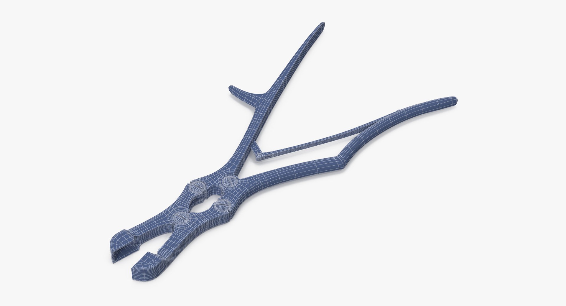 Rib Shears 3d C4d