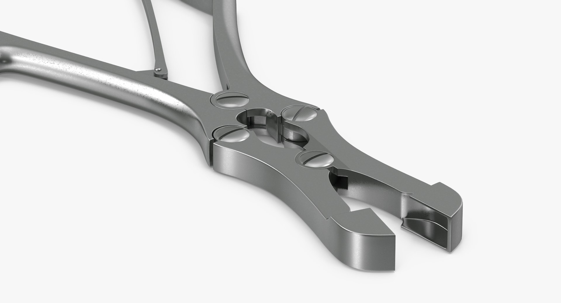 Rib Shears 3d C4d