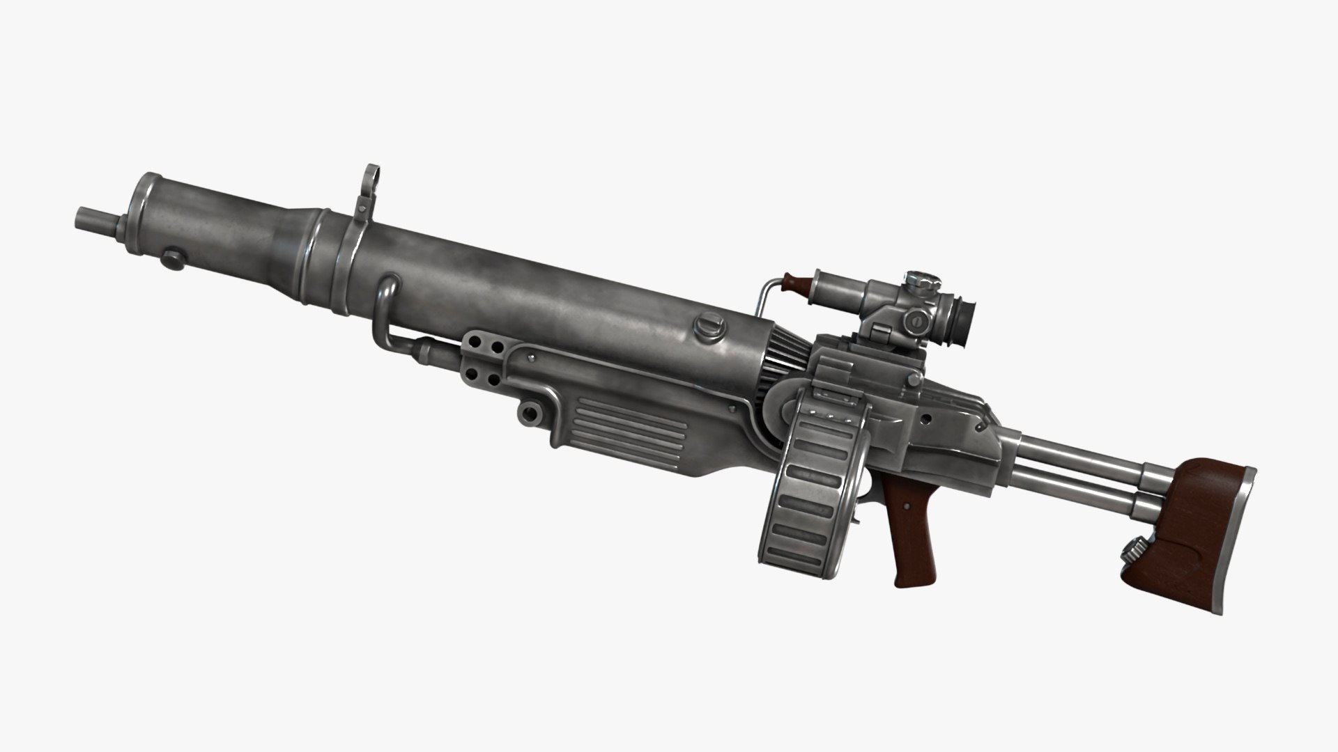 3D T 60 Power Armor Fallout With Rifle Rigged For Cinema 4D ...