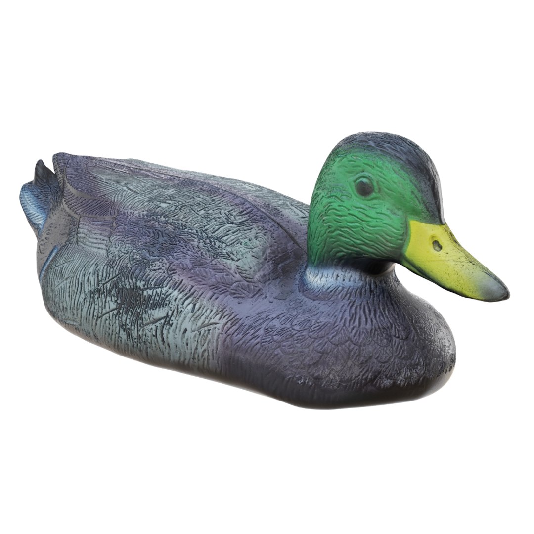 3D Decorative Duck Artificial Ponds - TurboSquid 1673749