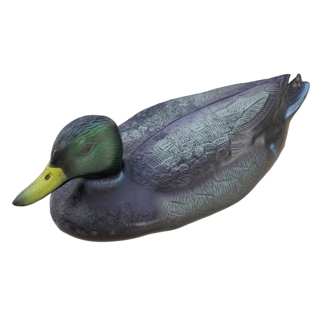 3D Decorative Duck Artificial Ponds - TurboSquid 1673749