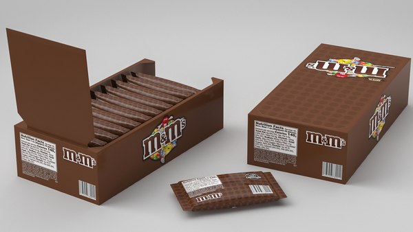 Box m model - TurboSquid 1690366