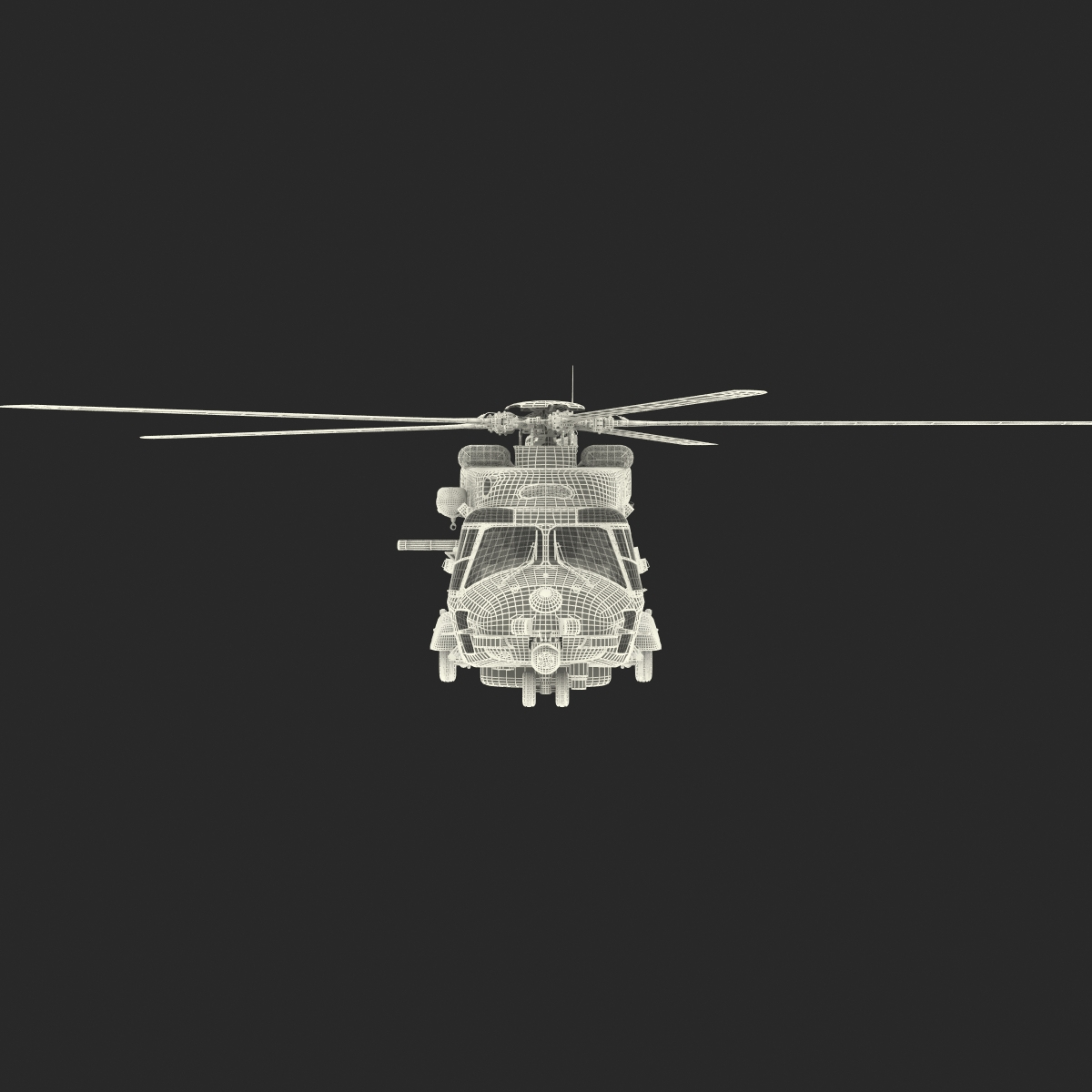 nhindustries nh90 military helicopter