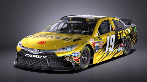 Stock Car 3D Models for Download | TurboSquid