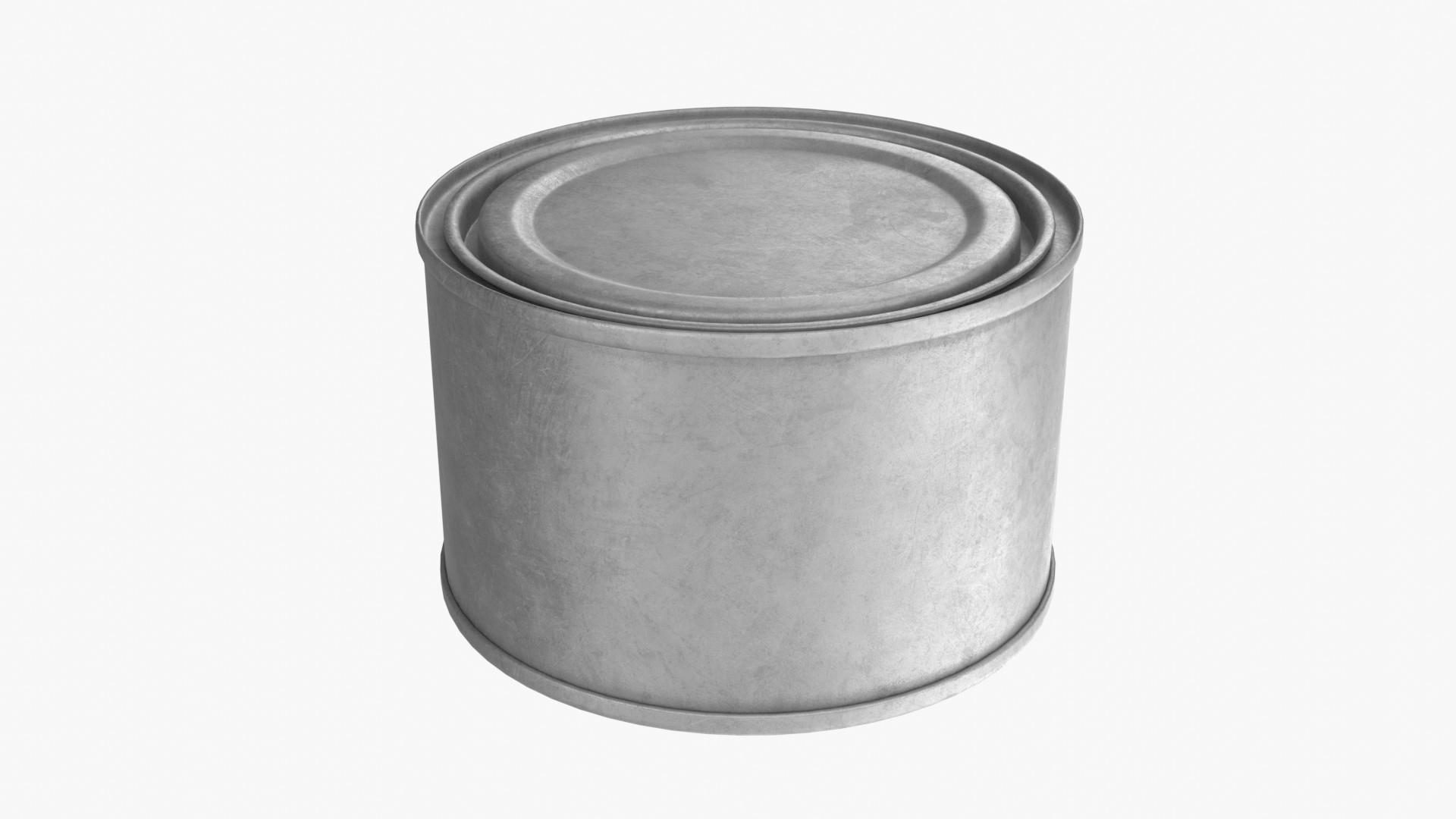 3D Paint Tin Model - TurboSquid 2253837