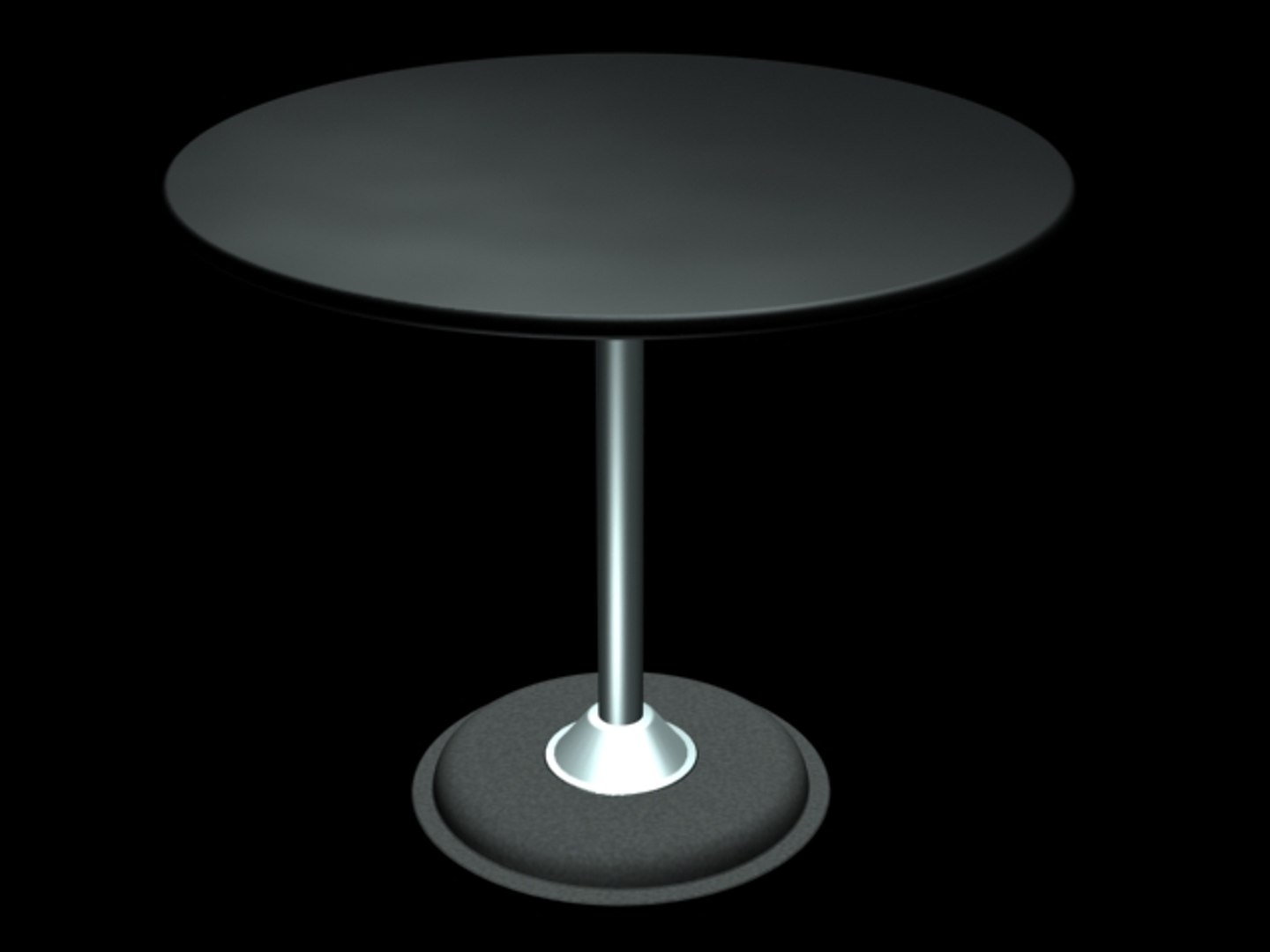 3ft Cabaret Table Max Free