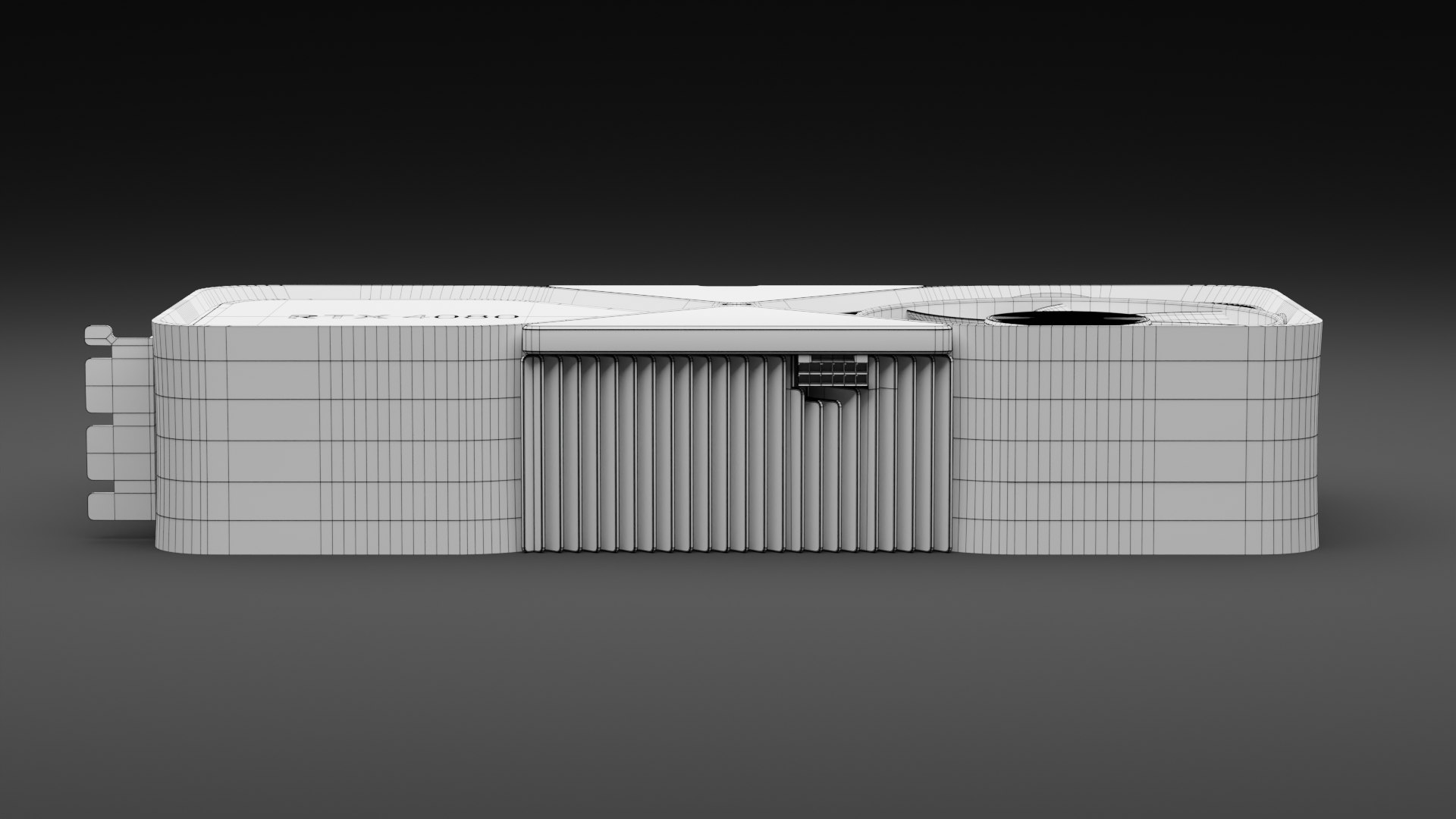 Nvidia GeForce RTX 4080 Model - TurboSquid 1975862