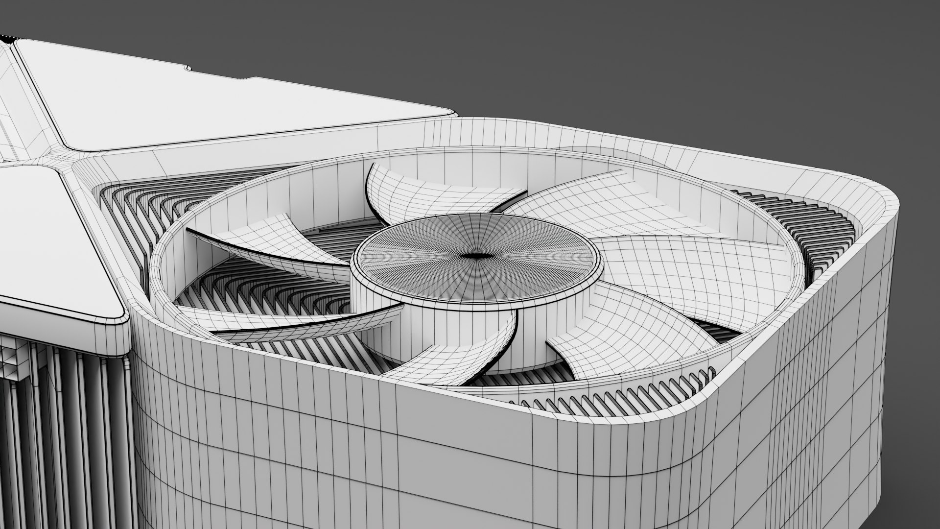 Nvidia GeForce RTX 4080 Model - TurboSquid 1975862