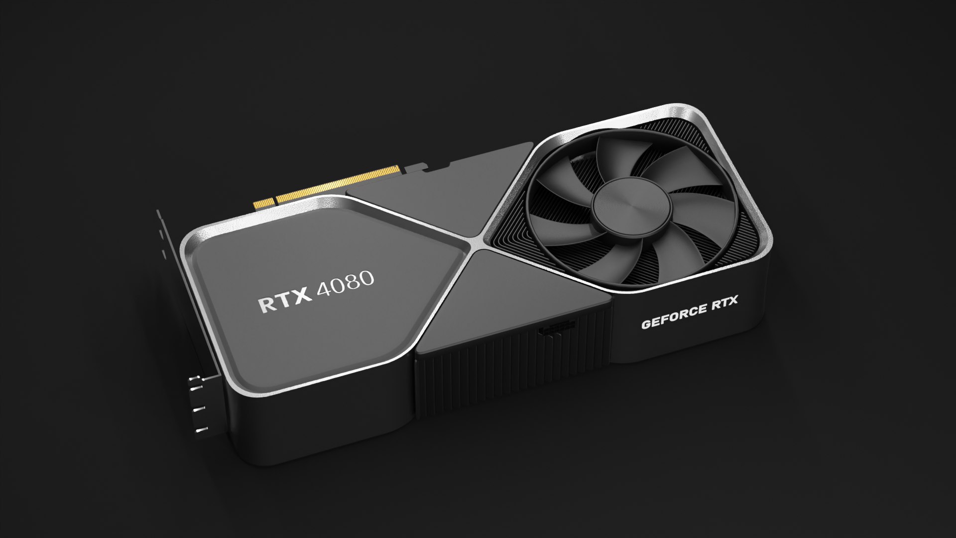 Nvidia GeForce RTX 4080 model - TurboSquid 1975862