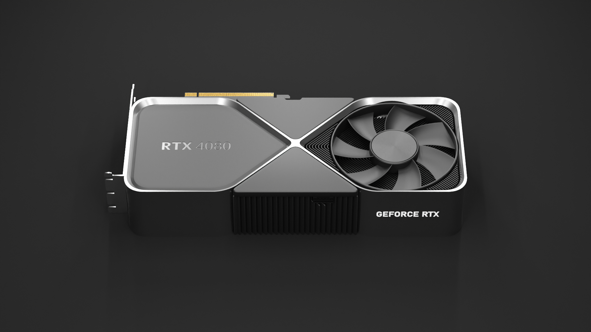 Nvidia GeForce RTX 4080 Model - TurboSquid 1975862