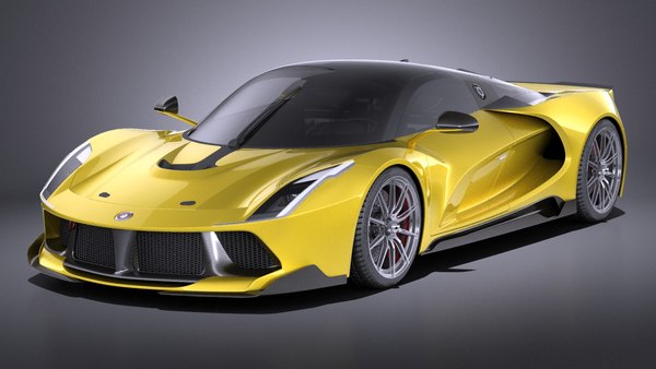 Supercar 3D Models for Download | TurboSquid