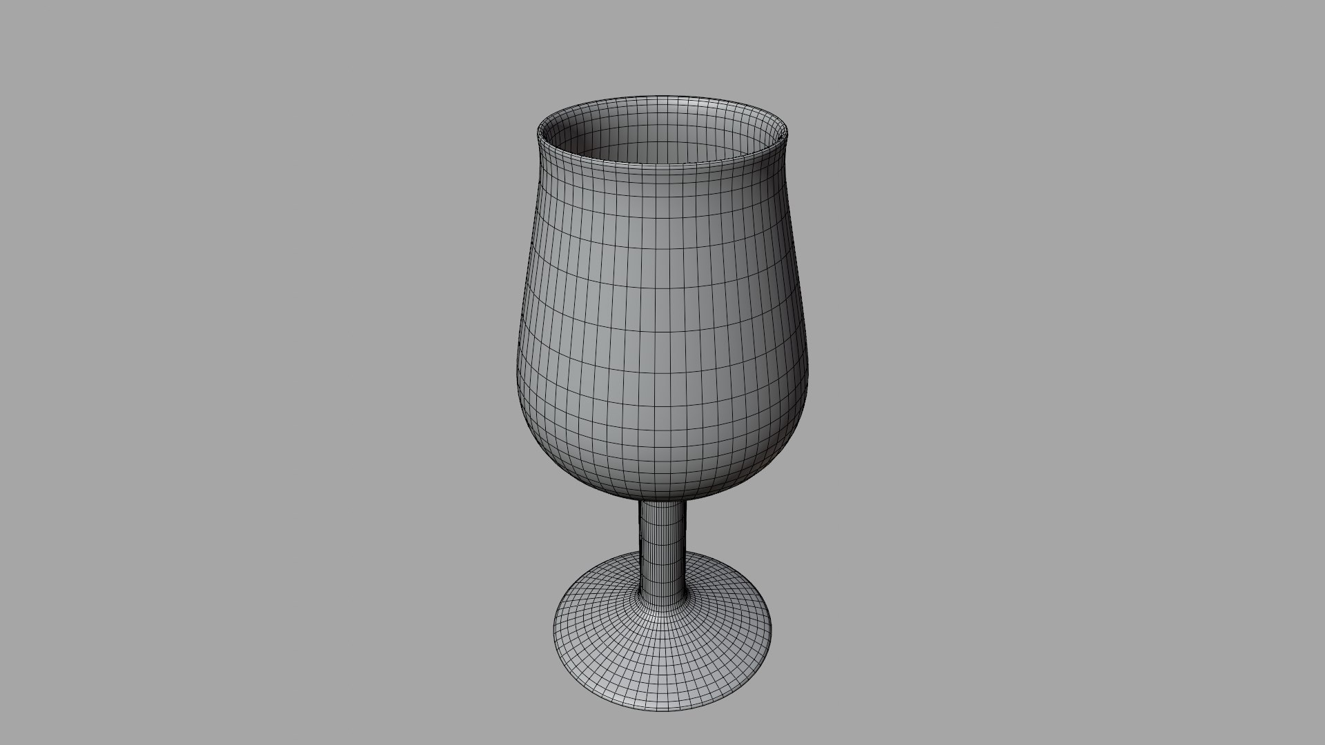 WineGlass Model - TurboSquid 2000238