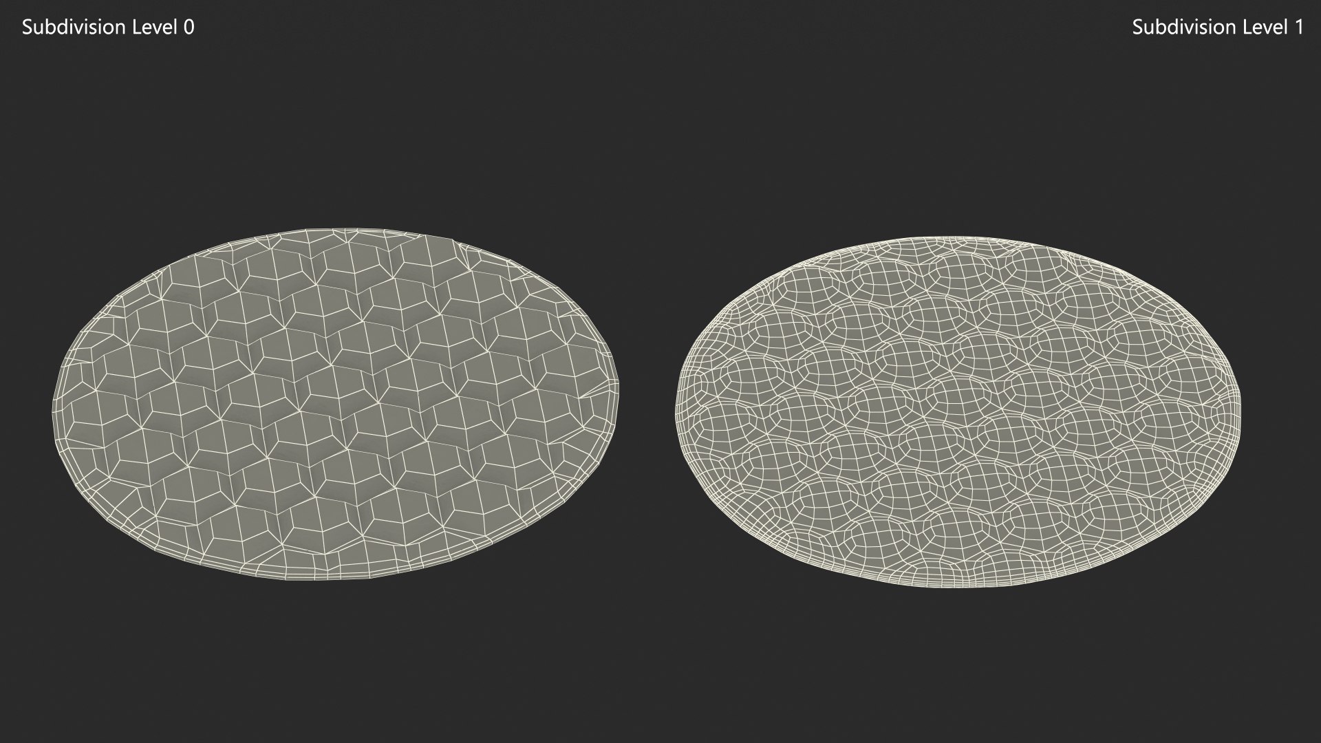 3D Model Cotton Pad - TurboSquid 2046606