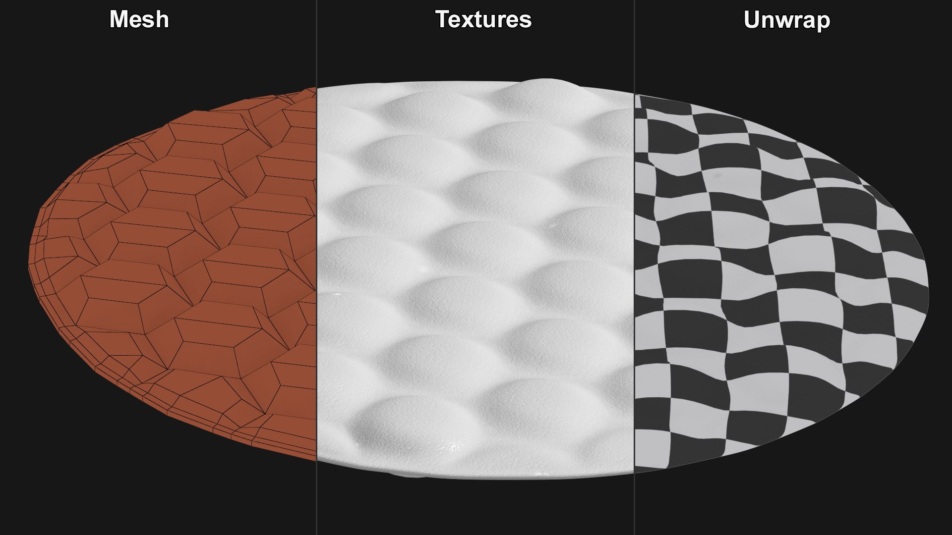 3D Model Cotton Pad - TurboSquid 2046606