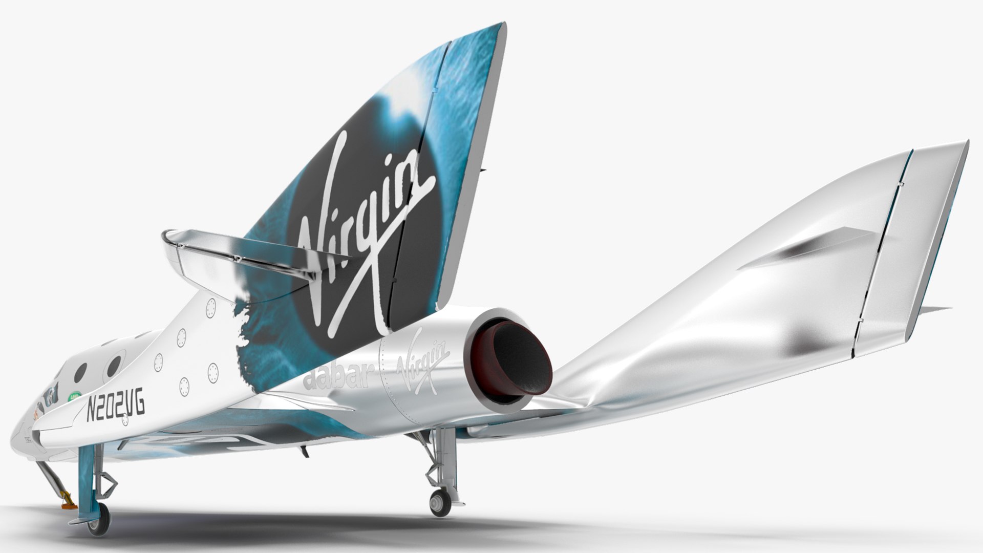 VSS Unity Exterior Only 3D - TurboSquid 1846629