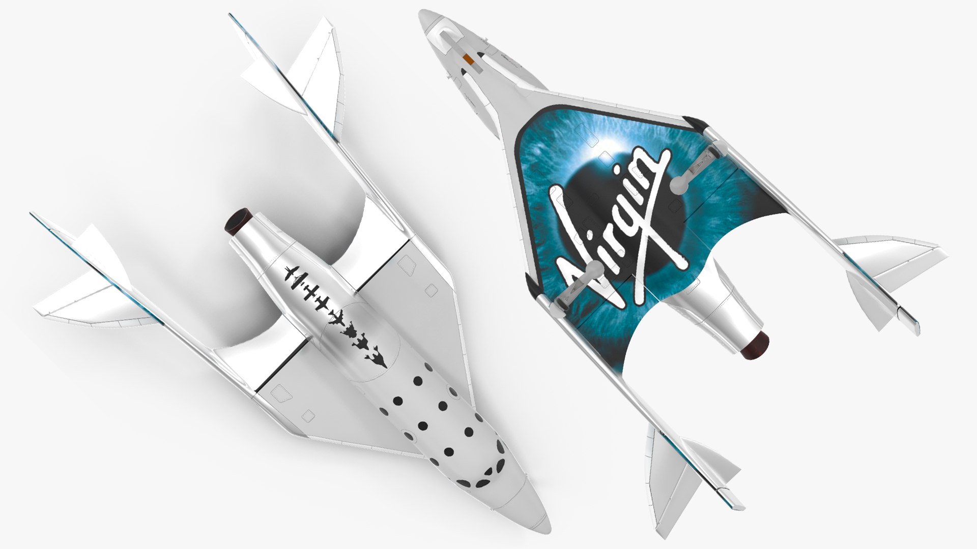 VSS Unity Exterior Only 3D - TurboSquid 1846629
