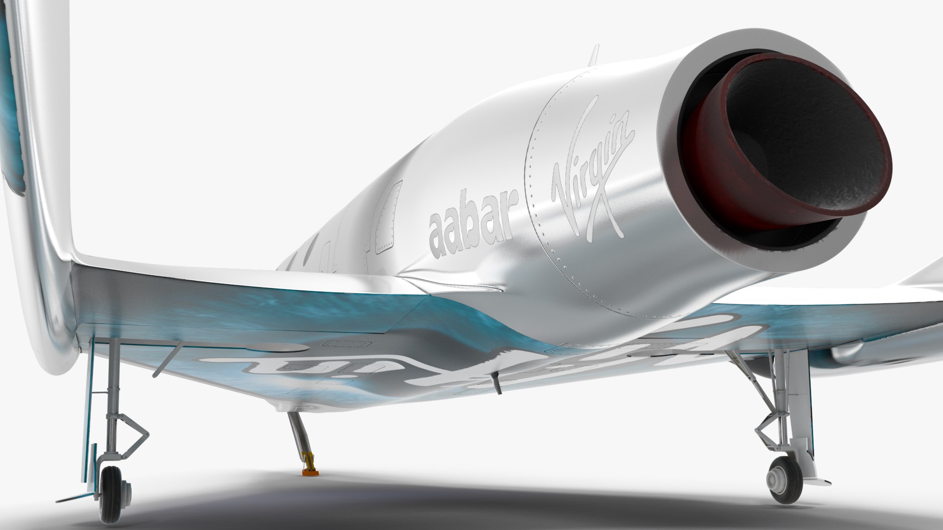 VSS Unity Exterior Only 3D - TurboSquid 1846629