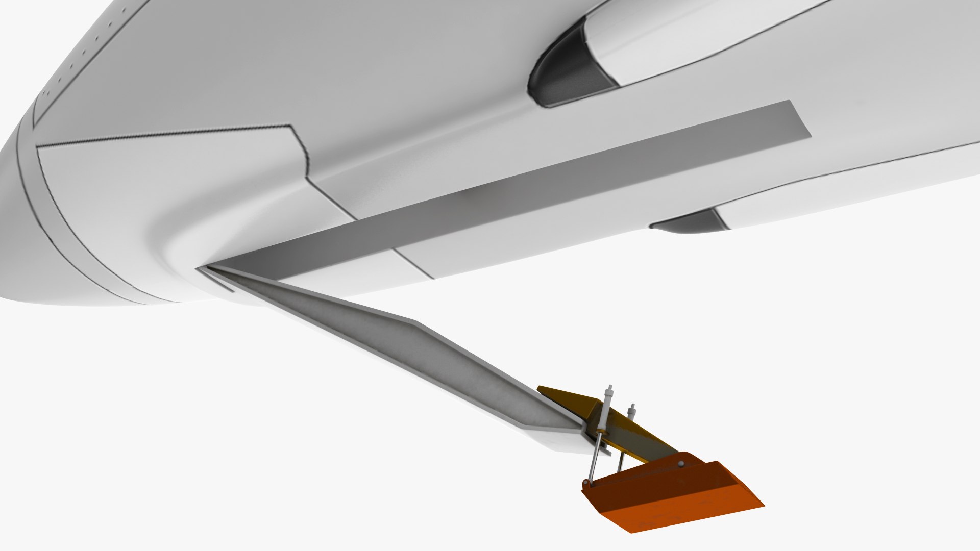 VSS Unity Exterior Only 3D - TurboSquid 1846629