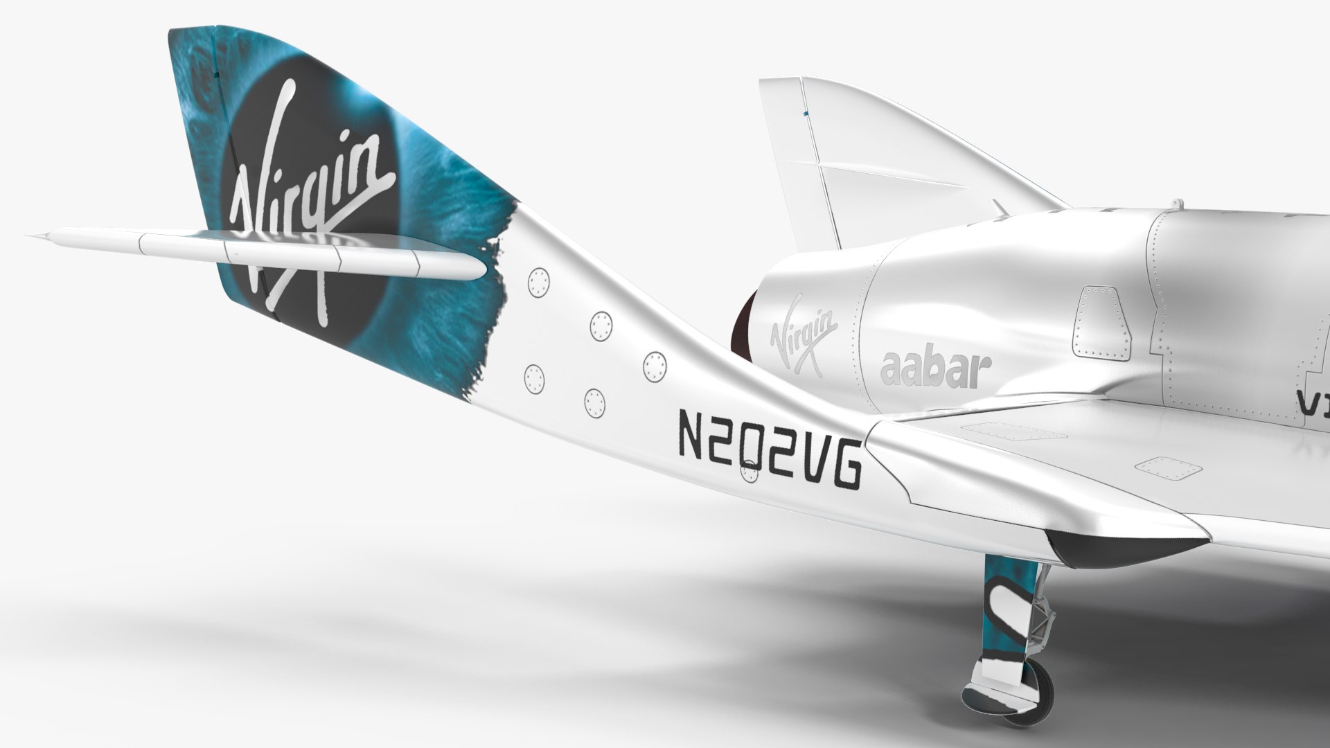 VSS Unity Exterior Only 3D - TurboSquid 1846629