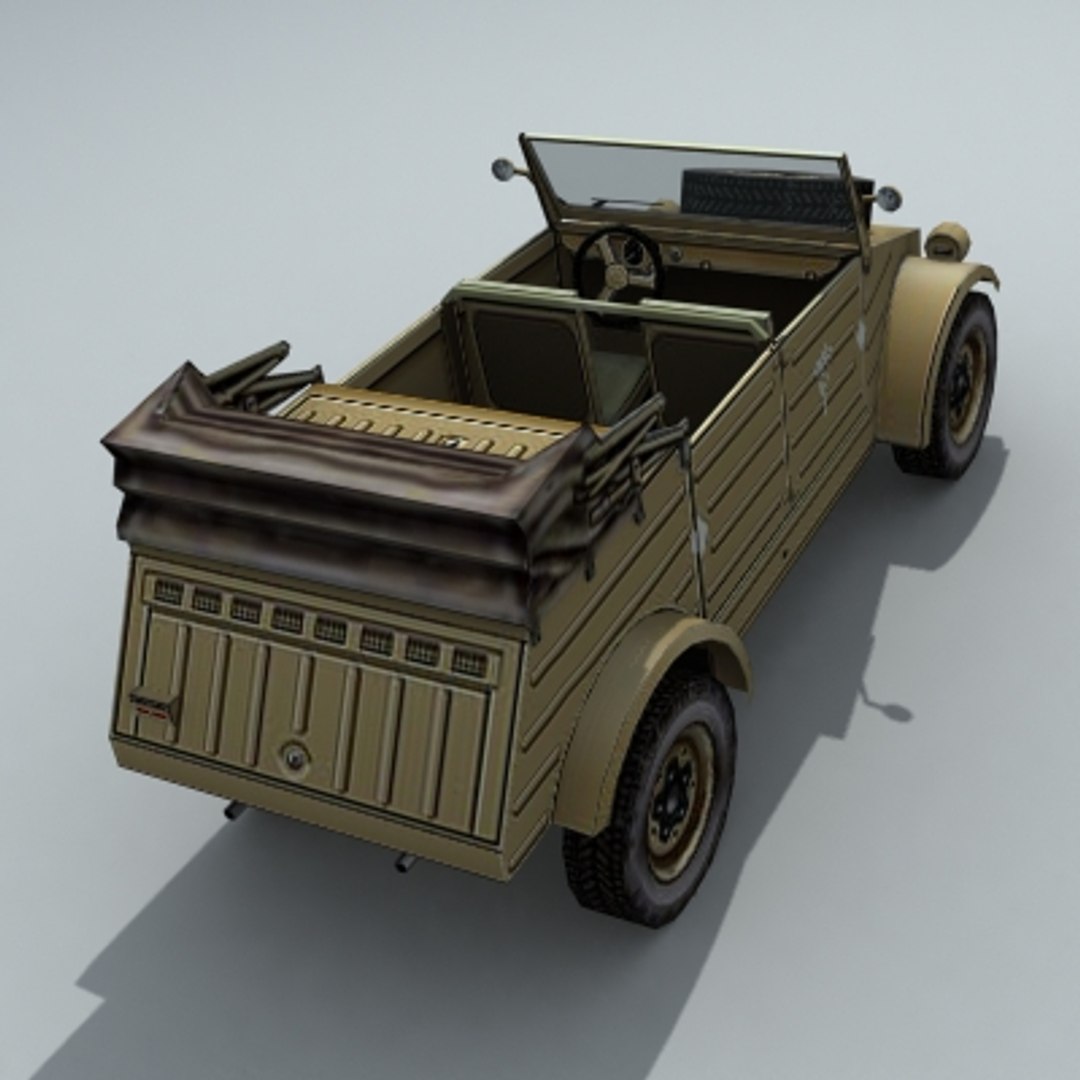 German Car Officer Max