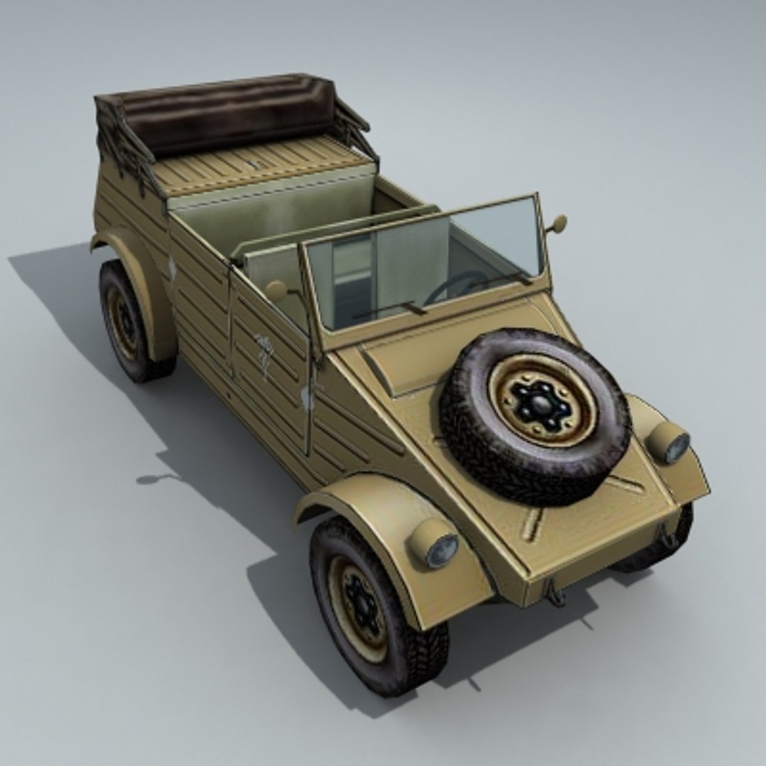 German Car Officer Max