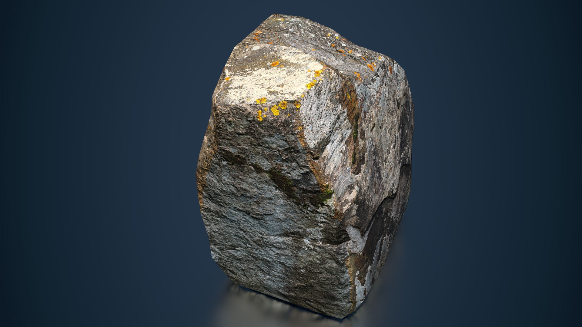 3D rock 8k - TurboSquid 1438667