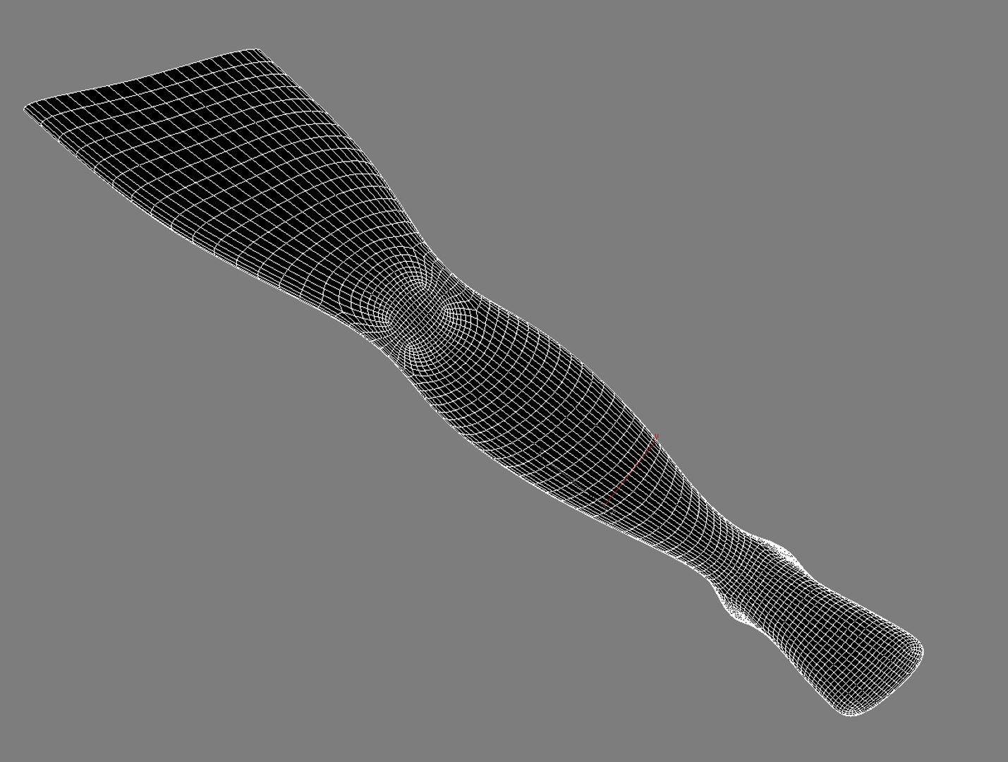 3D Model Leg - TurboSquid 1582357