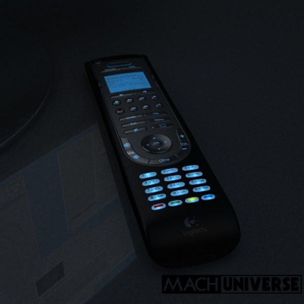 logitech harmony 510 remote control lwo