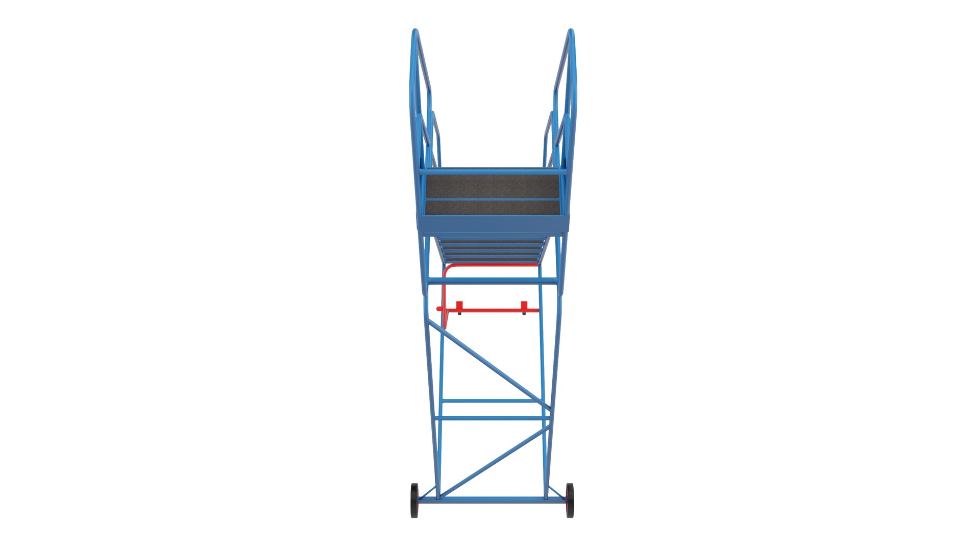 Warehouse Ladder 3D Model - TurboSquid 1998682