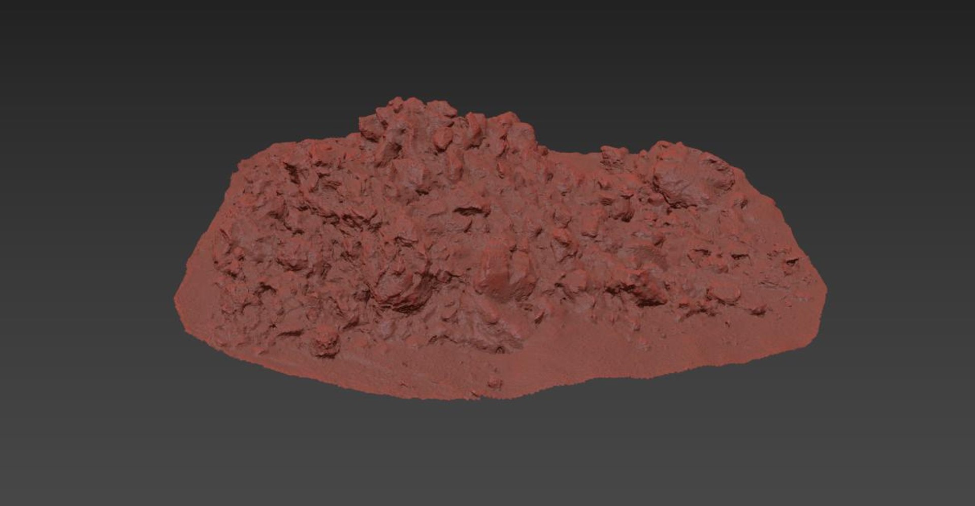 Ultra Realistic A Pile Of Snow 2021 3D Model - TurboSquid 1837177