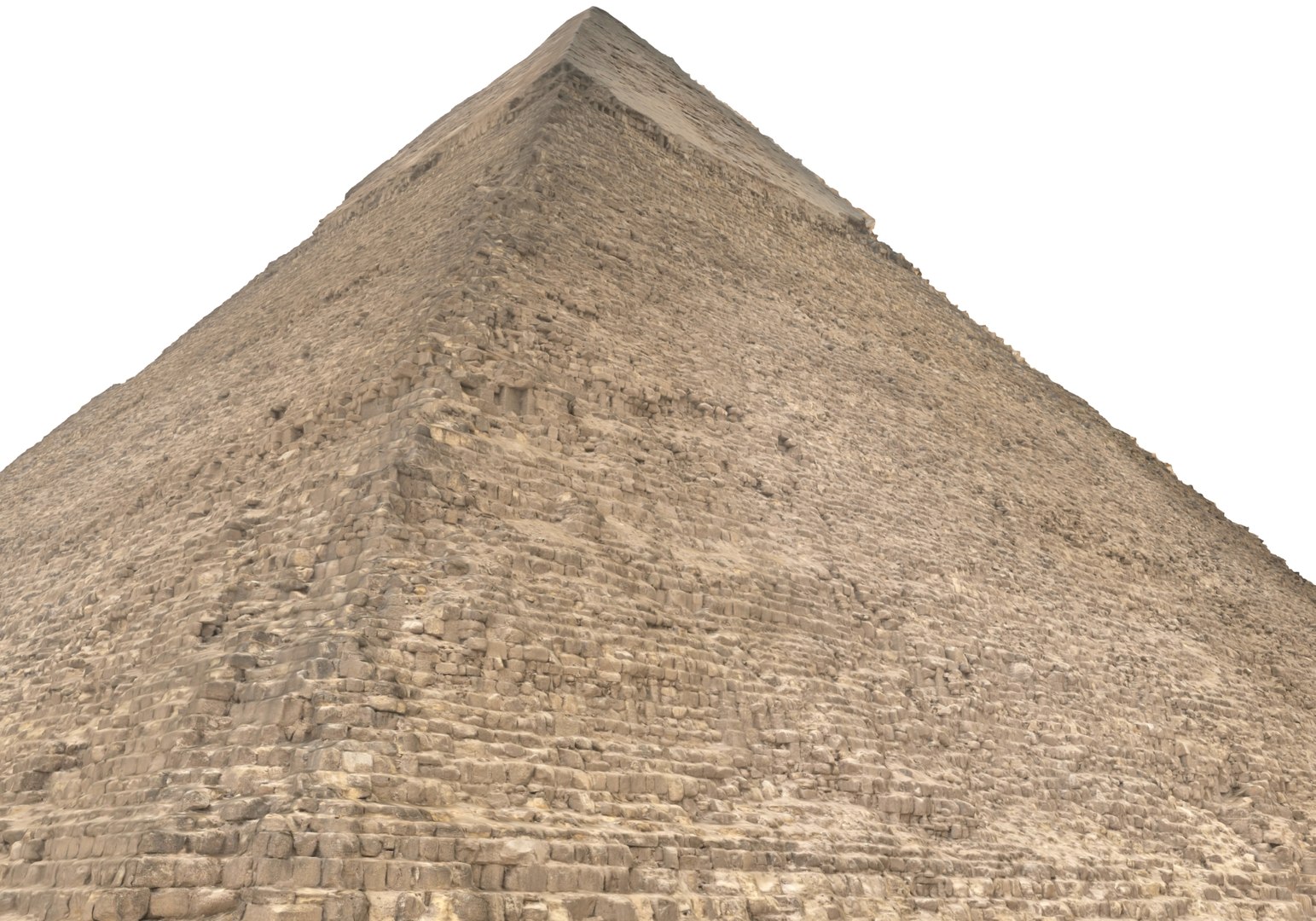 Heops Pyramid Scan Ultra HD 16K 3D model - TurboSquid 2025539