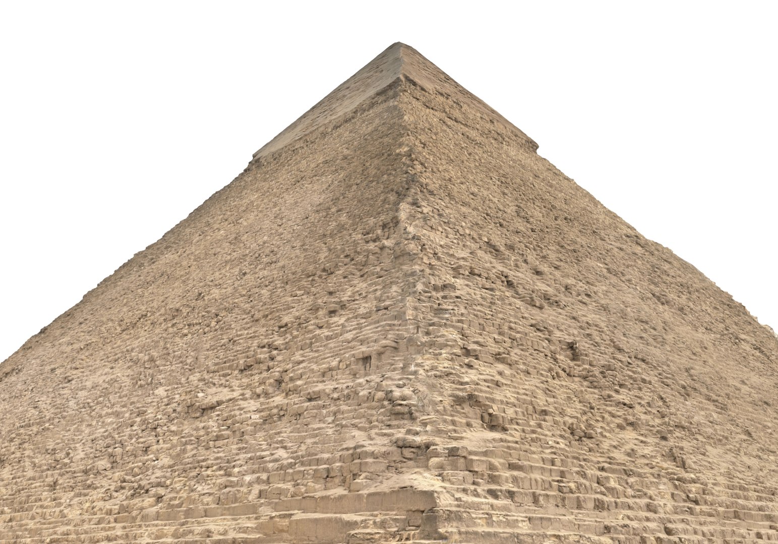 Heops Pyramid Scan Ultra HD 16K 3D Model - TurboSquid 2025539